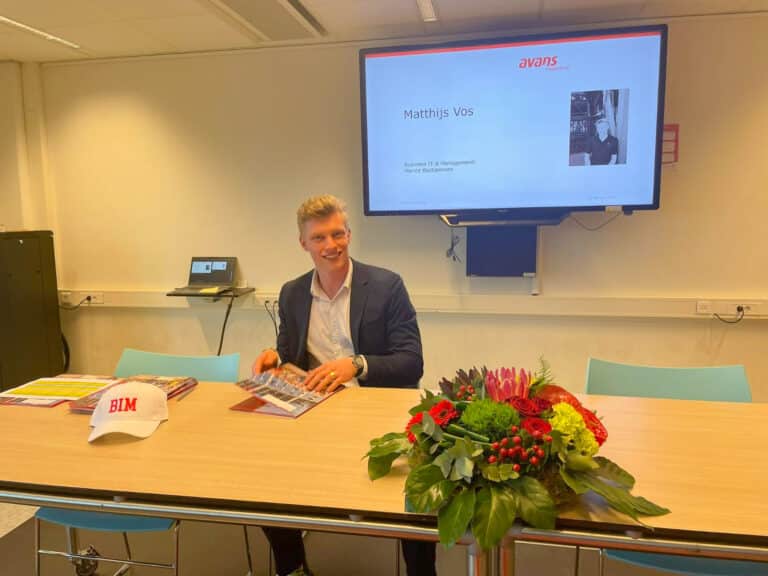 Matthijs Vos: altijd in beweging en op zoek naar die ene uitdaging ...