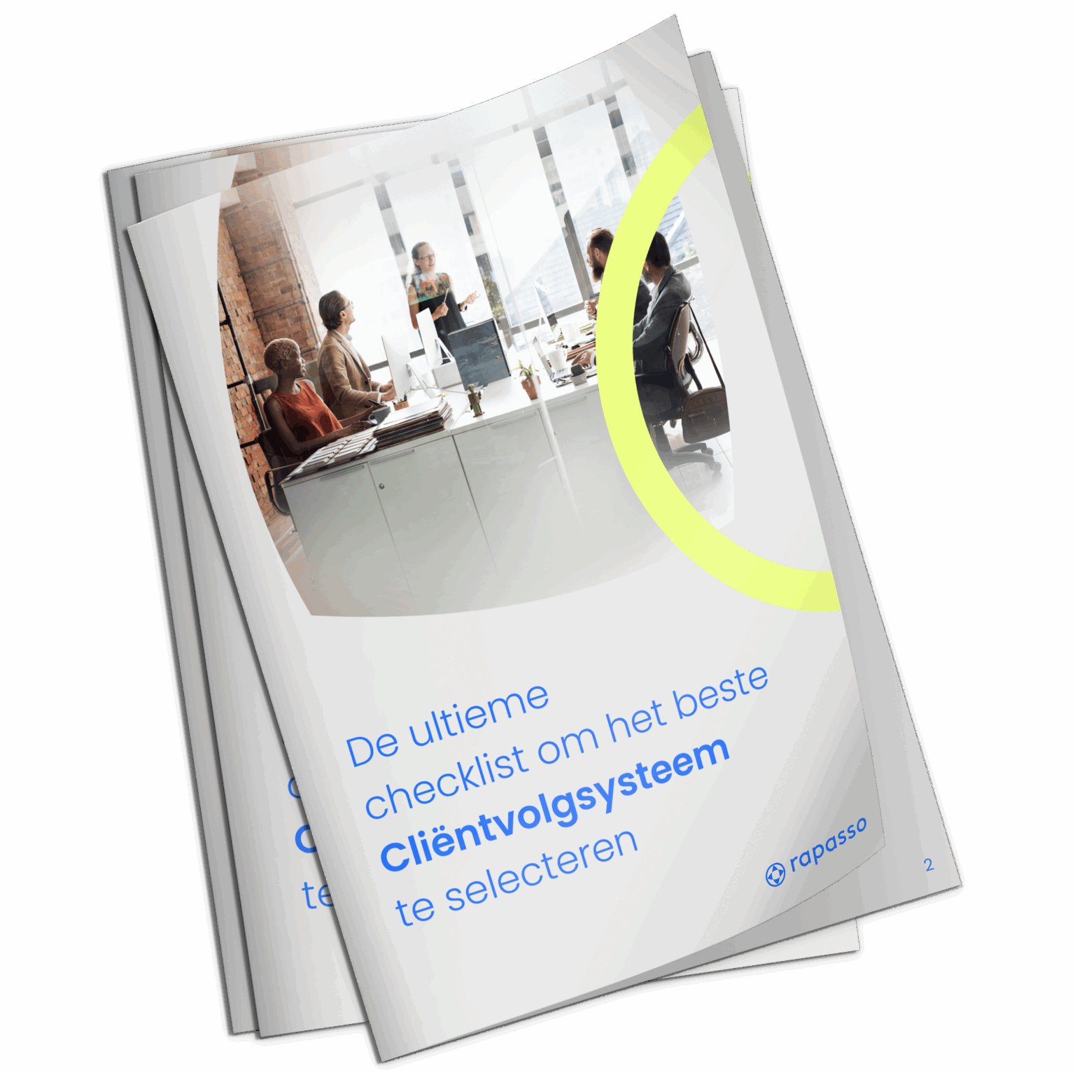 Elektronisch cliëntendossier: efficiëntie voor coaches - Rapasso